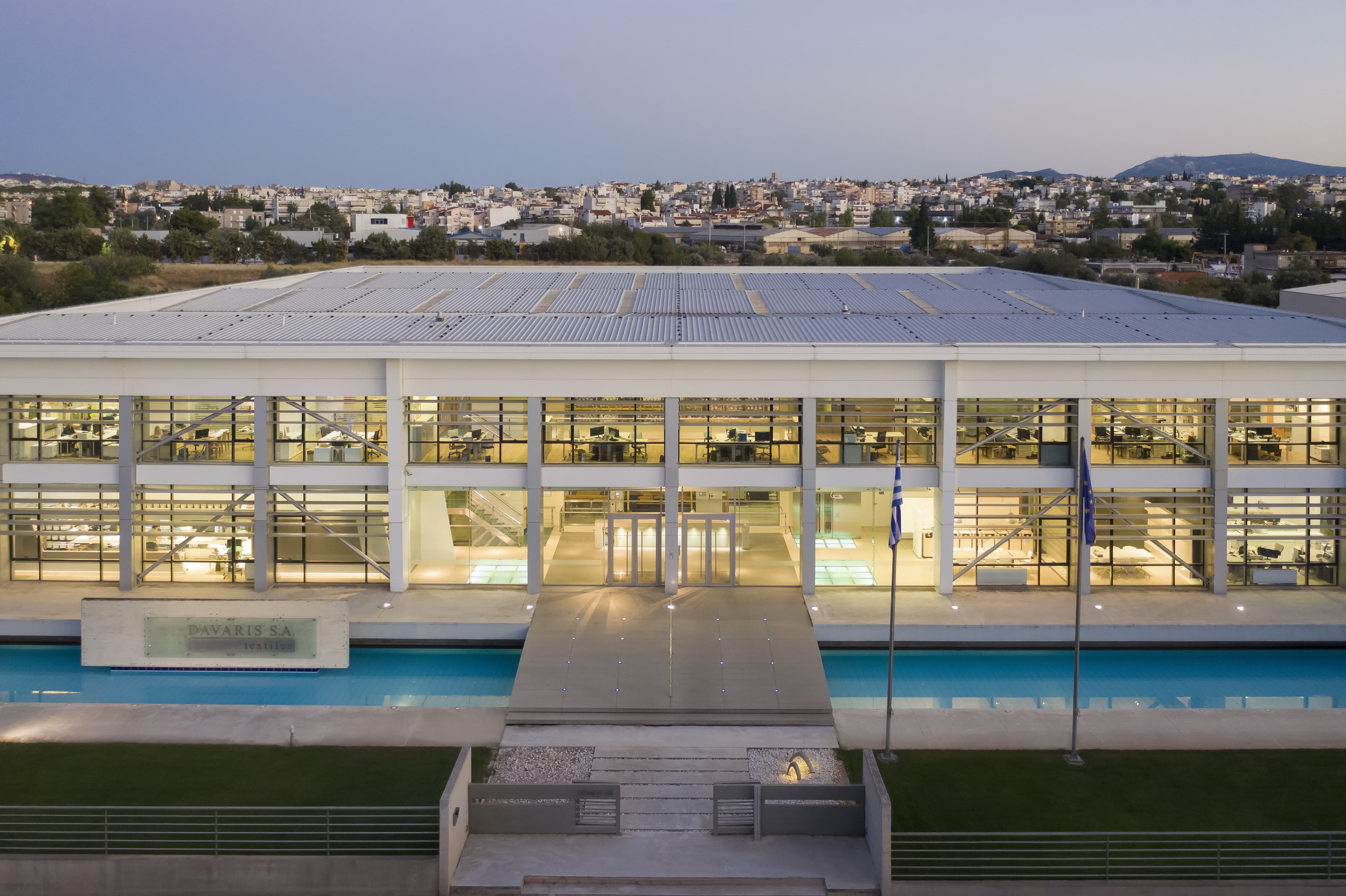 Davaris Textiles S.A.
